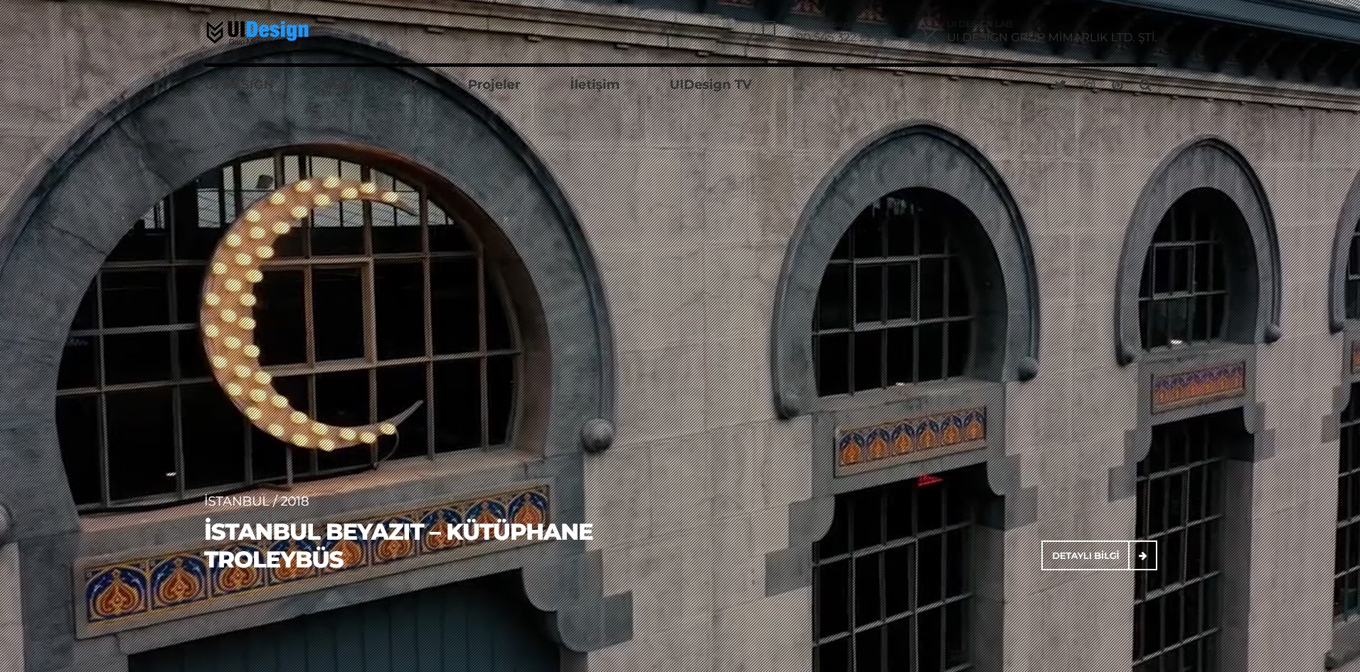 Blog 5 gridli - UI DESIGN GRUP MİMARLIK LTD. ŞTİ.